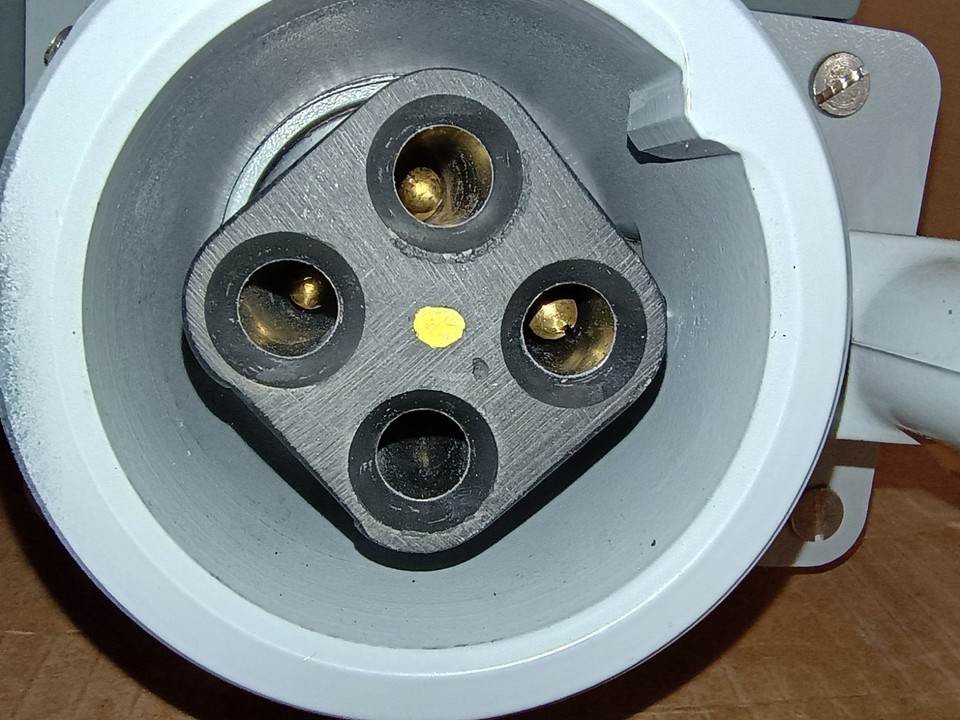 Appleton WSRD63542SQ 60A, 3 Pole, Not Fusible, Type 12, with WRDK6034 ...