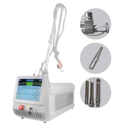 CO2 Fractional Laser Skin Resurfacing Machine Stretch Marks Removal ...