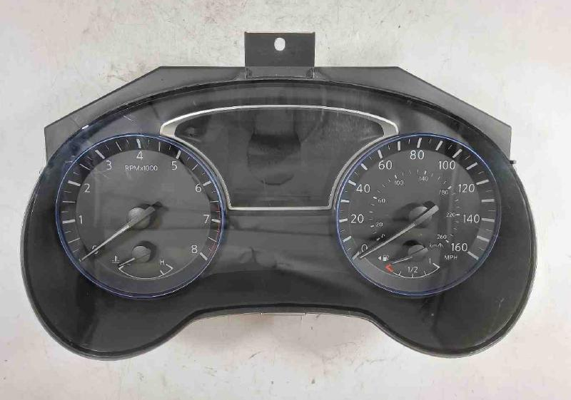 2018 Nissan Altima MPH Speedometer Head Cluster 2.5L | eBay
