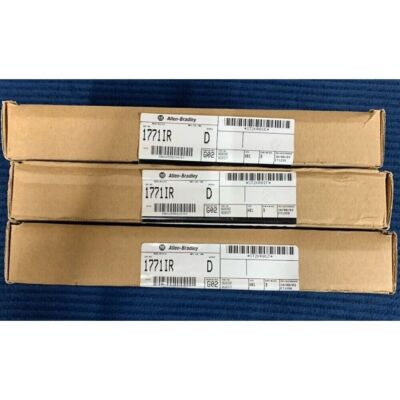 1771-IR NEW Allen Bradley 1771IR Rtd Input Module BRAND NEW 1771 IR AB ...