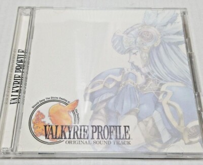 Valkyrie Profile Original Soundtrack Game Music 2 CD OST PS1 from Japan ...