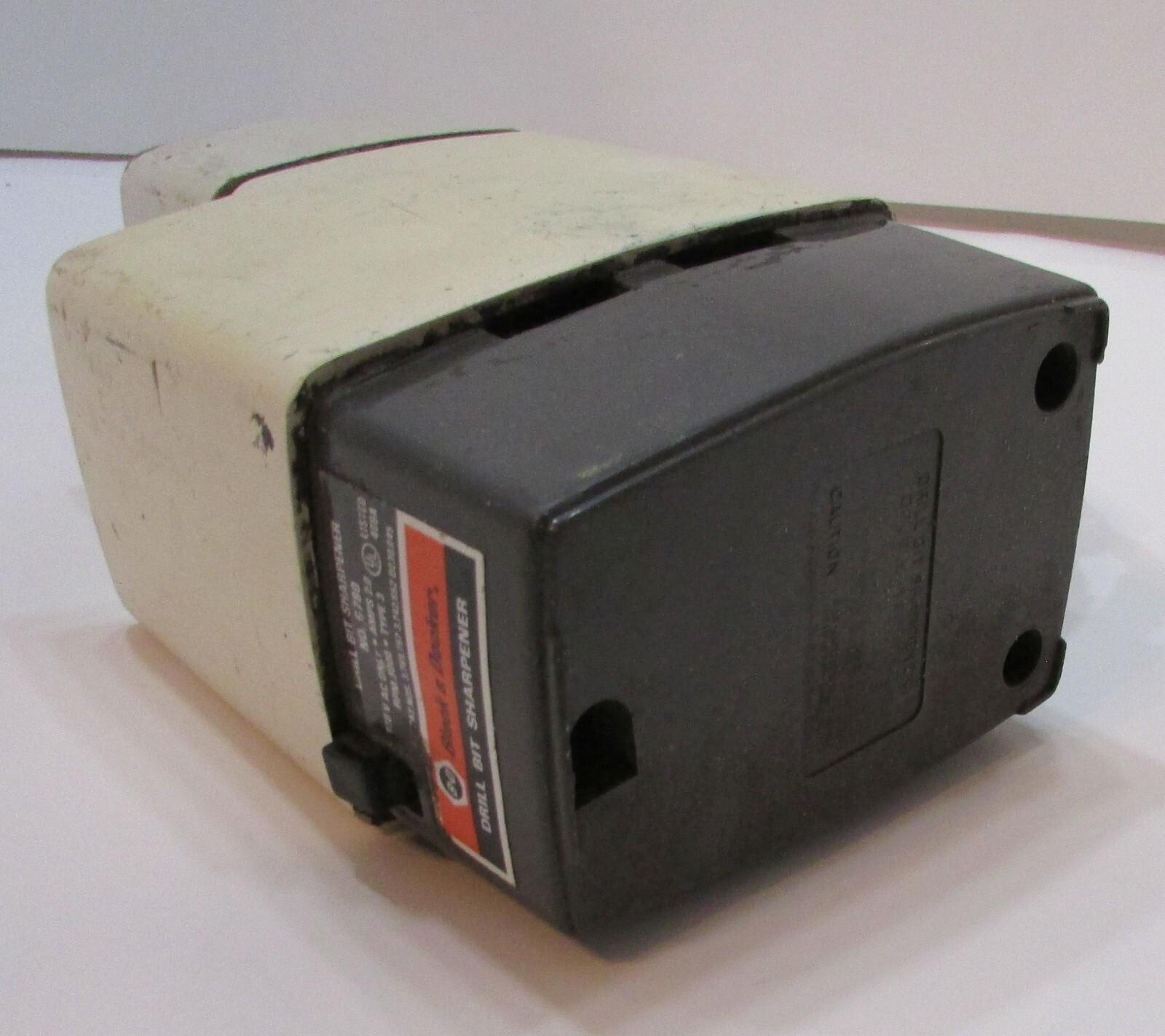 Replacement Grinding Wheel Black & Decker 7980 / 6780 Drill Bit ...