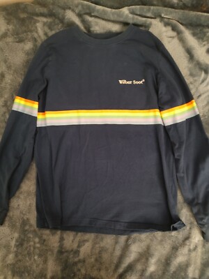 Wilbur Soot Merch Rainbow Striped Sweater | eBay