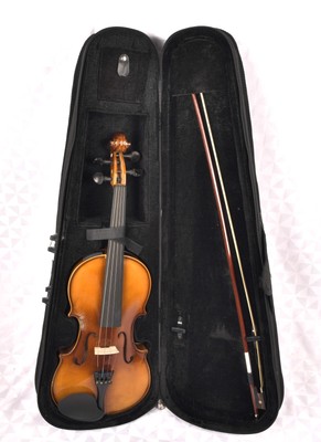 *Benjamin Adams Violin Full Size 4/4 Violin | eBay