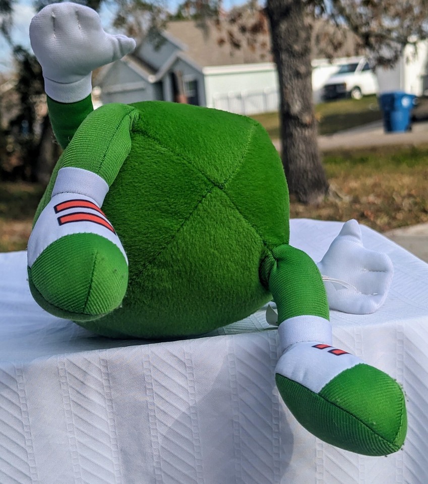 Mr. Pickle Plush with Legs Plush Stuffed Fiesta Toy | eBay