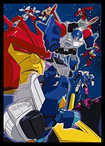 Transformers Super God Master Force DVD-SET 2 | eBay Australia