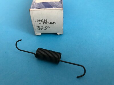 1974-1981 Corvette Clutch Fork Retainer Spring NEW GM # 3784619 | eBay