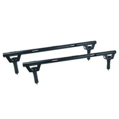 Aprove Polaris Ranger XP 900/1000 Cruiser Bed Rails | Left | Black ...