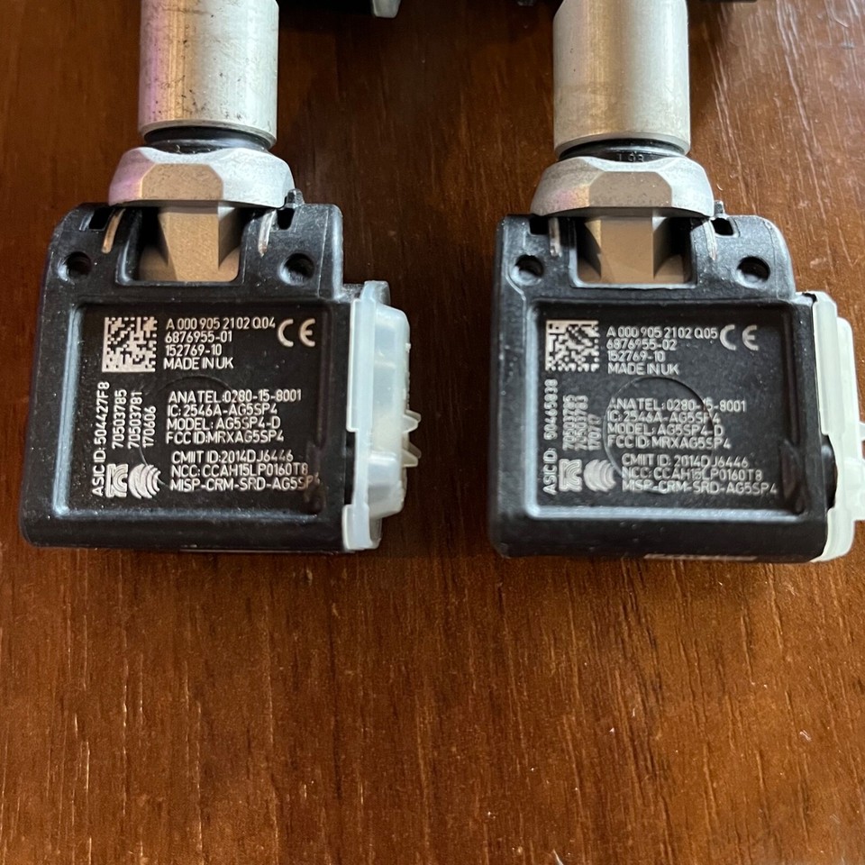 Mercedes W213 W238 W257 W290 W463 Tire Pressure Sensor A0009052102 | eBay