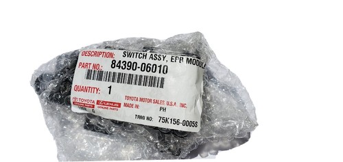 84390-06010 2018-2021 Toyota Camry Switch EPB | eBay