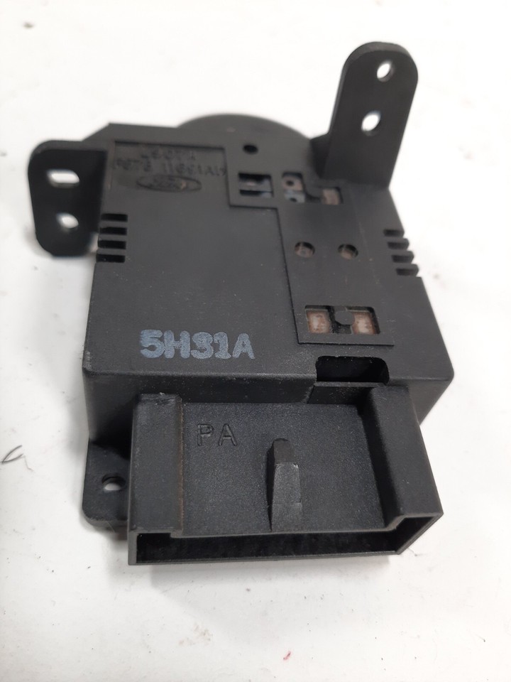 1995 1996 Ford Ranger Explorer Dash Light Dimmer Switch OEM 6-Pin F57B ...