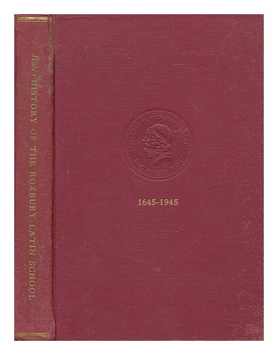 Hale, Richard Walden (1909-1976) Three Hundred Years History Of The ...