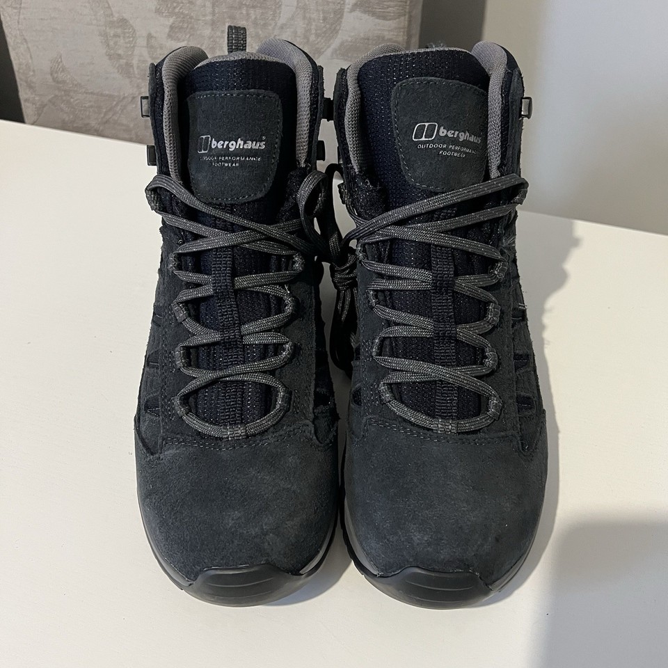 Berghaus Men's Expeditor Trek 2.0 Walking Boots Size UK 9 | eBay UK