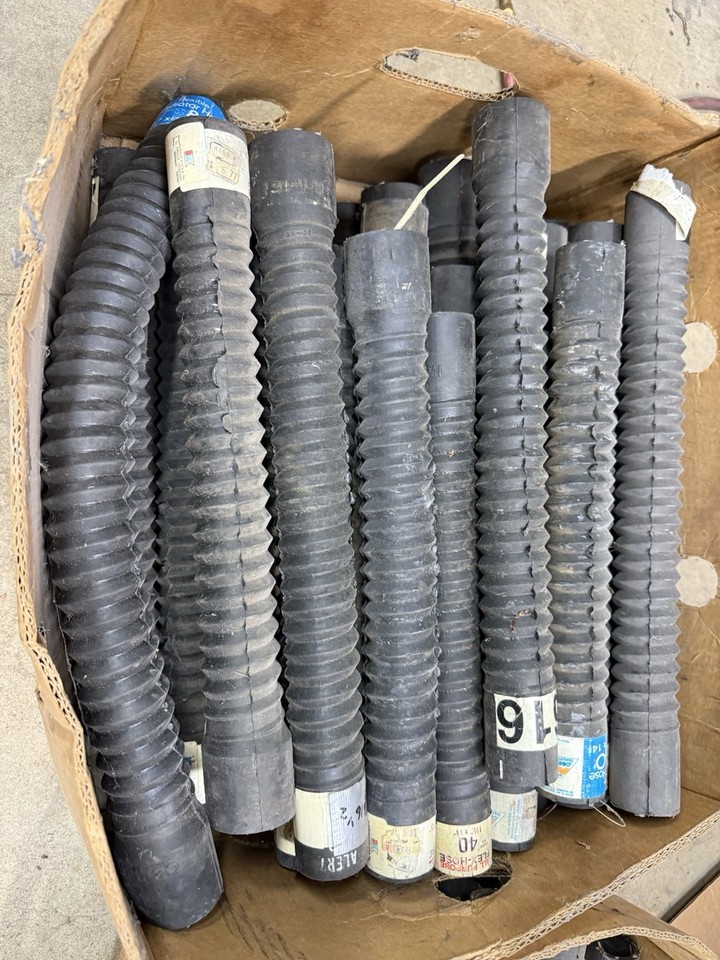 Flexible Radiator Hose 1 1/2" Multiple Lengths And Sizes Radiator Hose ...