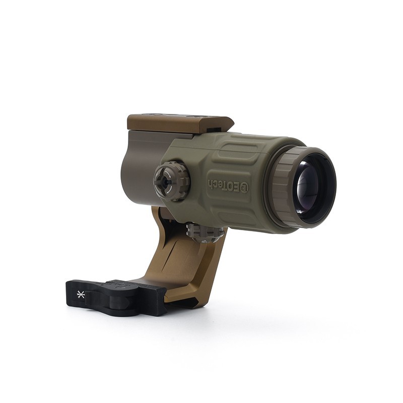 Universal FAST OMNI FTC QD 2.26 Magnifier Scope Mount For G33 G43 G45 ...