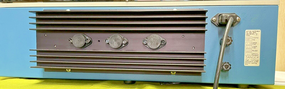 SUTTER INSTRUMENTS MODEL P-80 BROWN FLAMING MICROPIPETTE PULLER | eBay