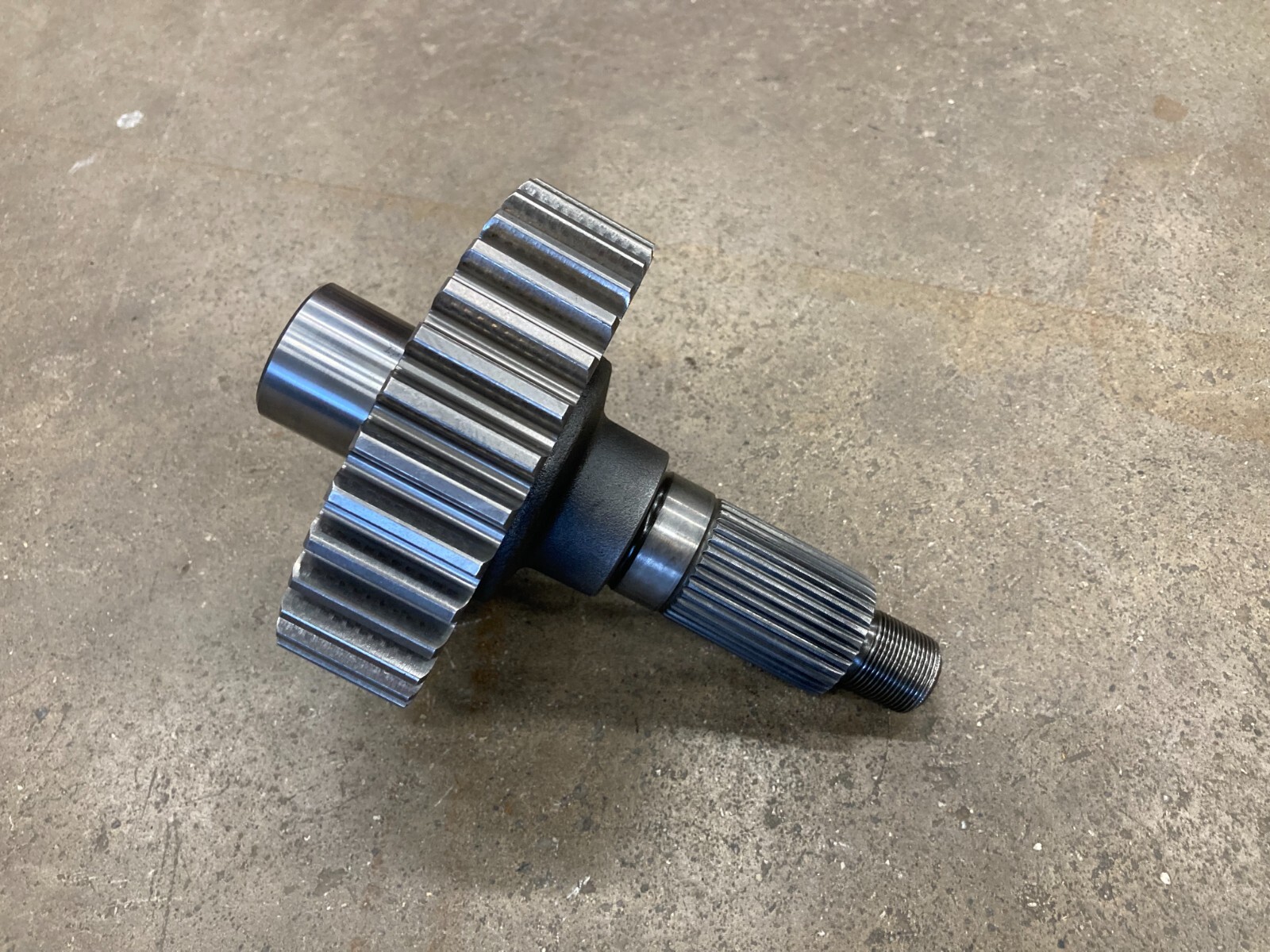 1995 NP241DHD Transfer Case Front Output Shaft Dodge Ram Cummins Diesel ...