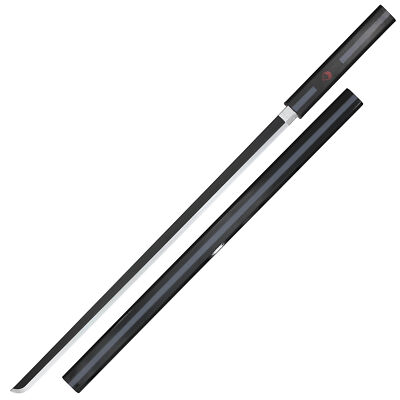 SASUKE KUSANAGI Anime Katana Samurai Grass Cutter Cosplay NINJA SWORD ...