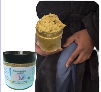 Promo cream / bazooka crème bangala Kigelia maca Pénis plus spécial ...