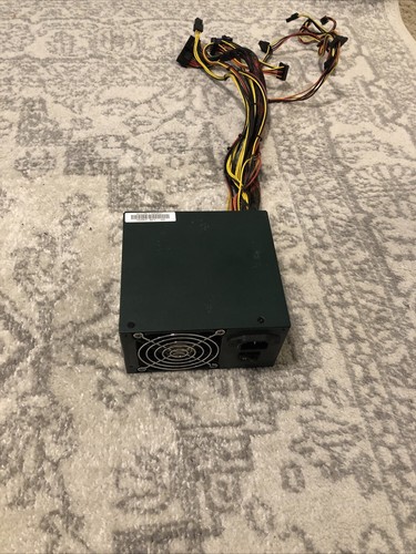 Antec Green 380W 80 Plus Bronze Power Supply Model EA-380D *USED* | eBay