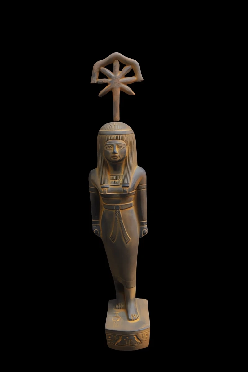 Egyptian God Seshat
