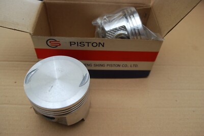 Daihatsu AB 10 AB-10 547cc 0.20" Fellow Max Cuore 7 s 547cc pistons set ...
