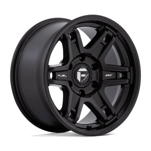 Fuel Off-Road D836 Slayer Wheel & Nitto Ridge Grappler Tire and Rim ...
