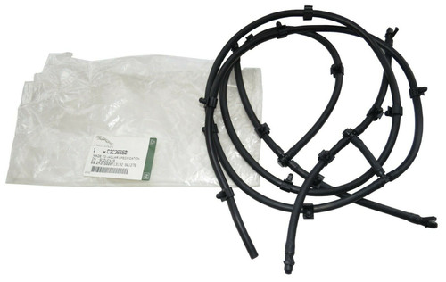 NEW JAGUAR XJ X350 FRONT WINDSHIELD WASHER HOSE C2C36650 ORIGINAL | eBay