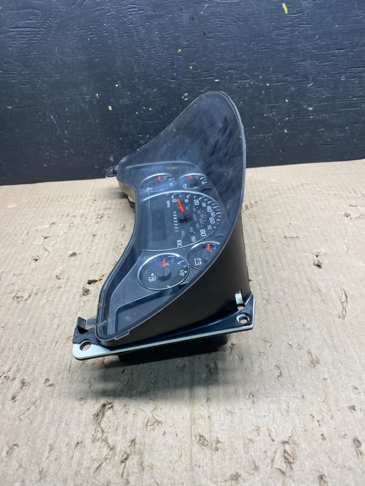 2008 2009 2010 Chevrolet Express Speedometer Cluster Gauge N2672 OEM DG ...