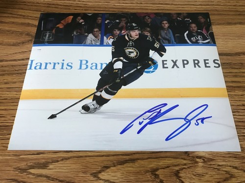 Colton Parayko Autographed 8x10 Photo St. Louis Blues 2019 Stanley Cup ...