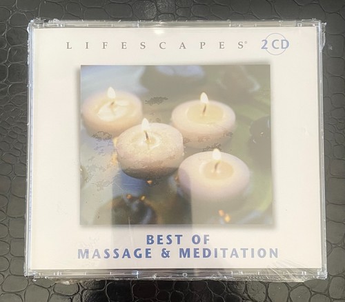 LIFESCAPES BEST OF MASSAGE & MEDITATION Relax & Unwind Calming Music ...