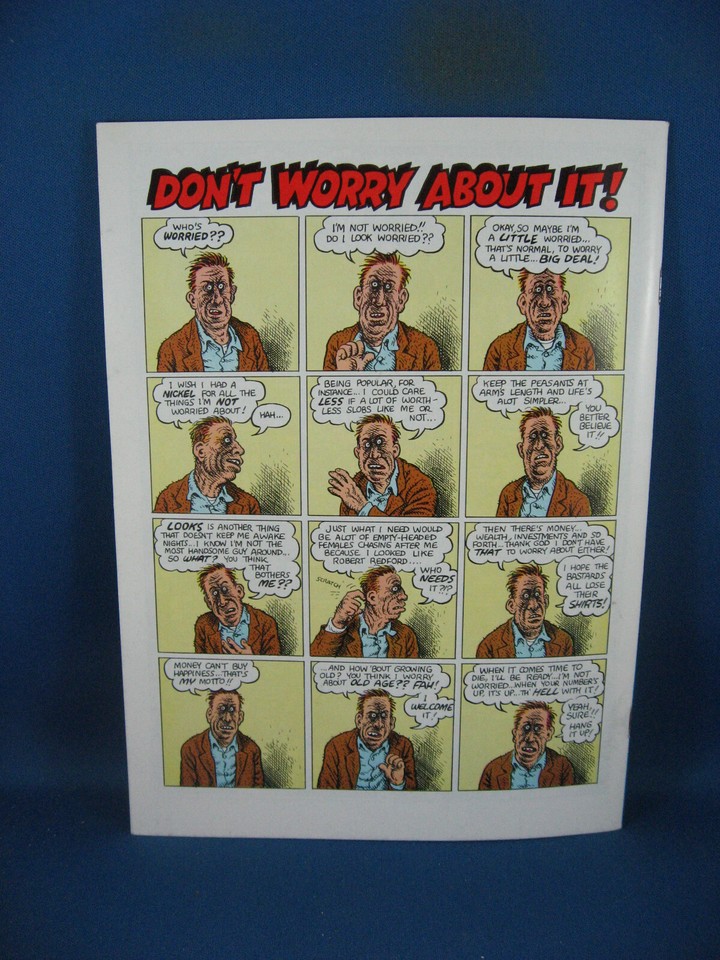 HUP COMICS 1 VF NM CRUMB LAST GASP 1987 | eBay