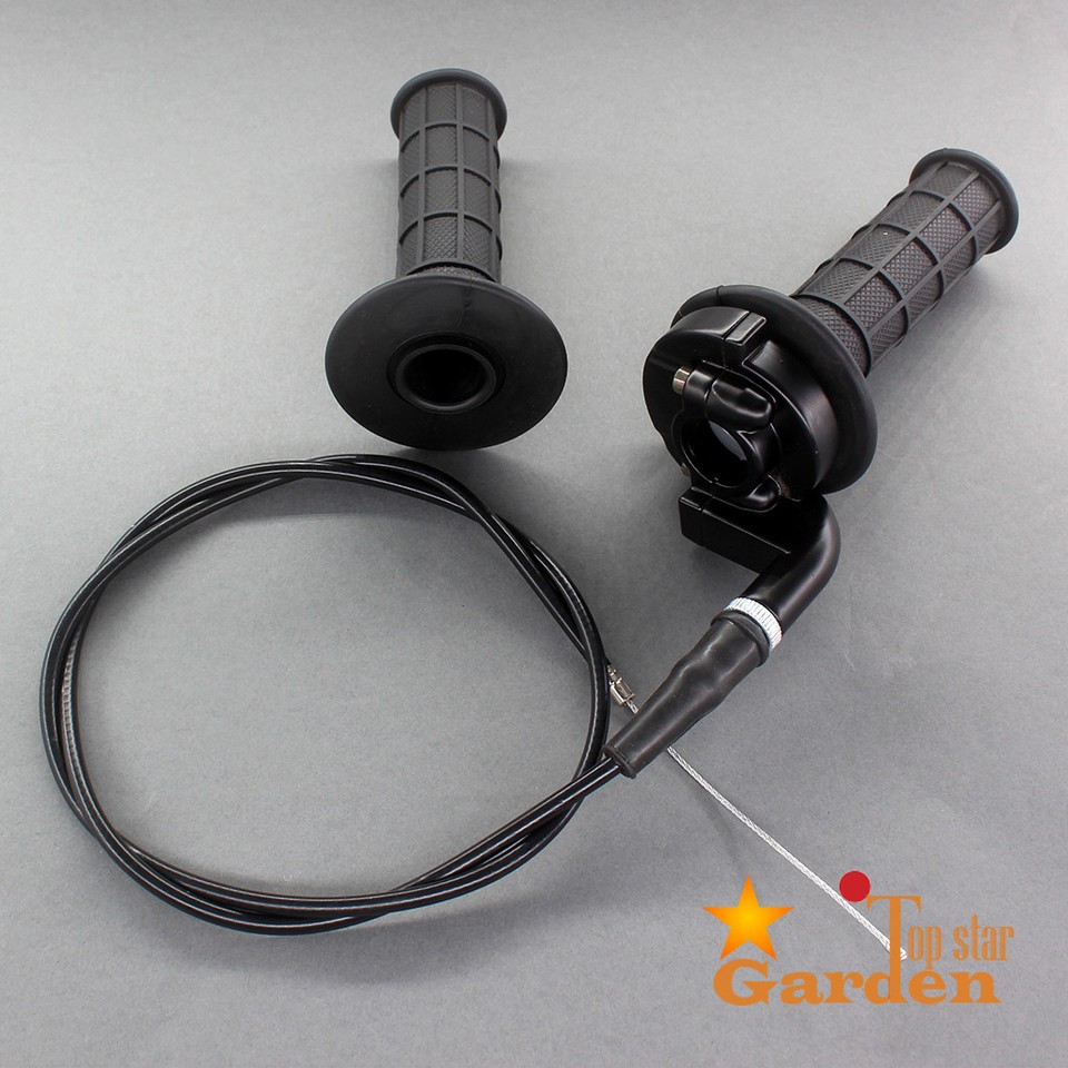 Throttle Cable Housing Grip Casing Set for Kawasaki XR80R KX60 KX65 ...