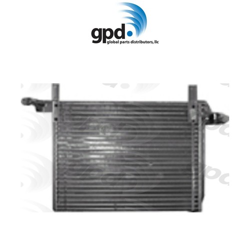 GPD A/C Condenser 4258C For 89-94 Ford Explorer Ranger Bronco II Mazda ...