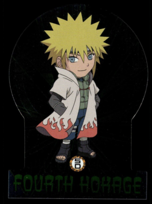 Naruto Chibi Hokage