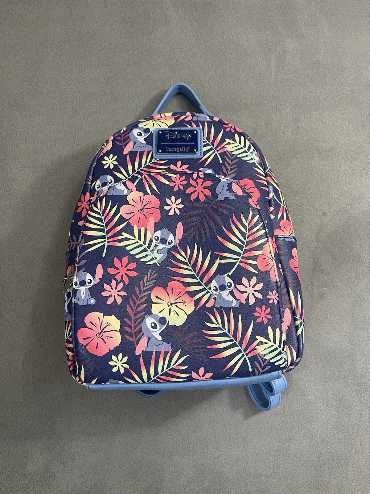 Disney Loungefly Stitch Backpack - Gem