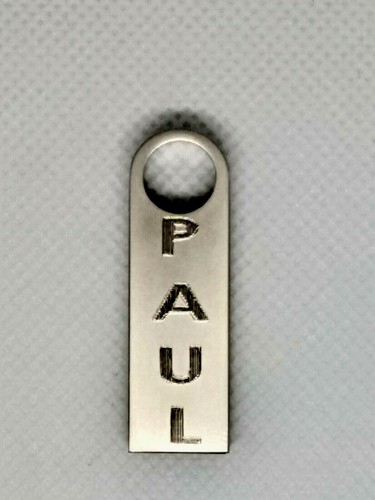 Custom Engraved 32 GB USB Metal Flashdrive | eBay