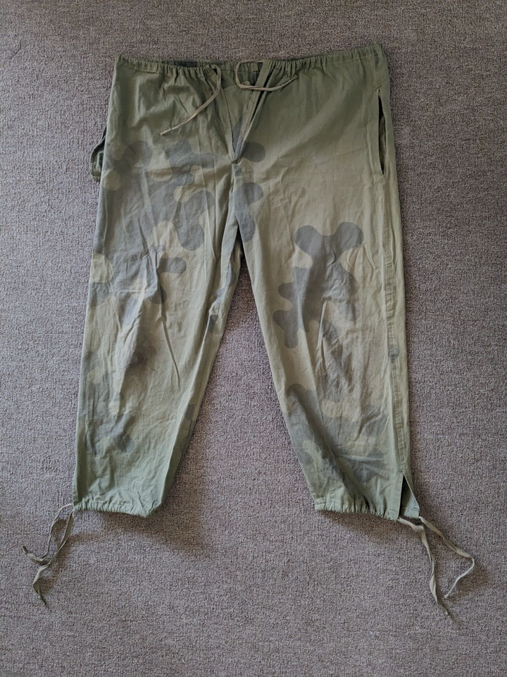 RARE WWII Original Soviet Amoeba 91/30 Mosin Nagant Sniper Camouflage ...