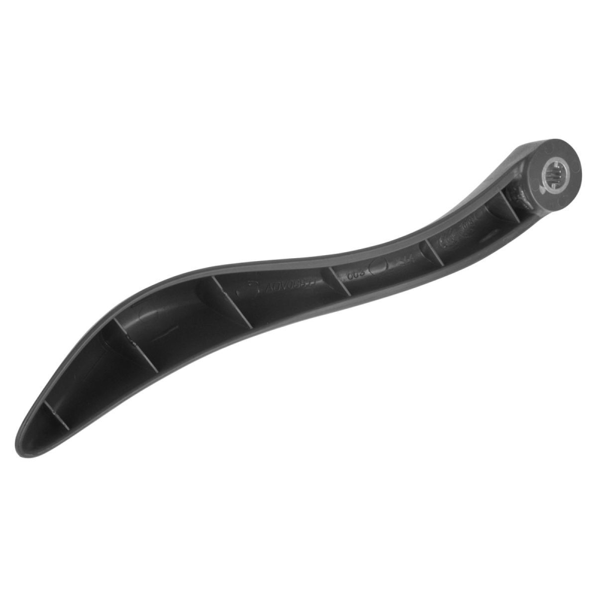 OEM 88979776 Seat Recliner Handle Plastic Front Driver Side Pewter for ...