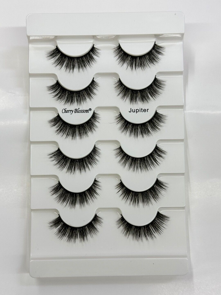 CHERRY BLOSSOM SILK 3D SOFT LASH GLAMOUR & VOLUME VALUE PACK #72205 | eBay
