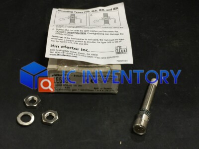 1PCS Brand new ones IFM IE5331 Proximity Switch Sensor # | eBay