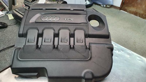 2014 AUDI A3 MK3 (8V) (A5) MANUAL 1968 DIESEL Engine Cover 04L103925L ...