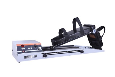 Black BCM Knee Exercise Massager CPM Machine Continuous Passive Motion ...