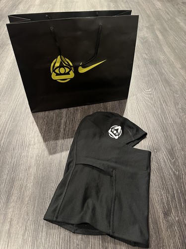 Yeat x Nike Pro Hypewarm Hood Lyfestyle Face Mask Balaclava -READY TO ...