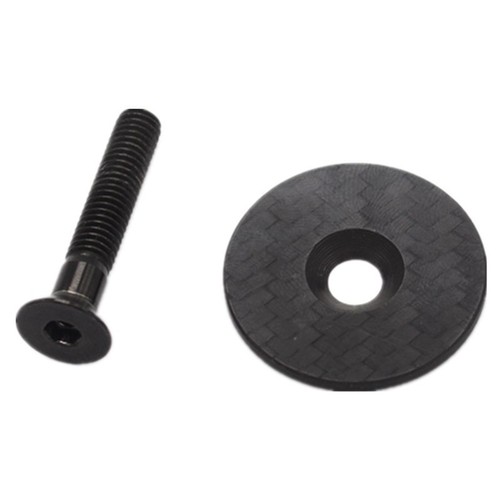 Convenient Bolt Headset Cap Sports Accessories Bicycle Cycling ...