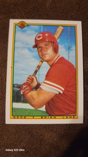 1990 Bowman - #48 Brian Lane | eBay
