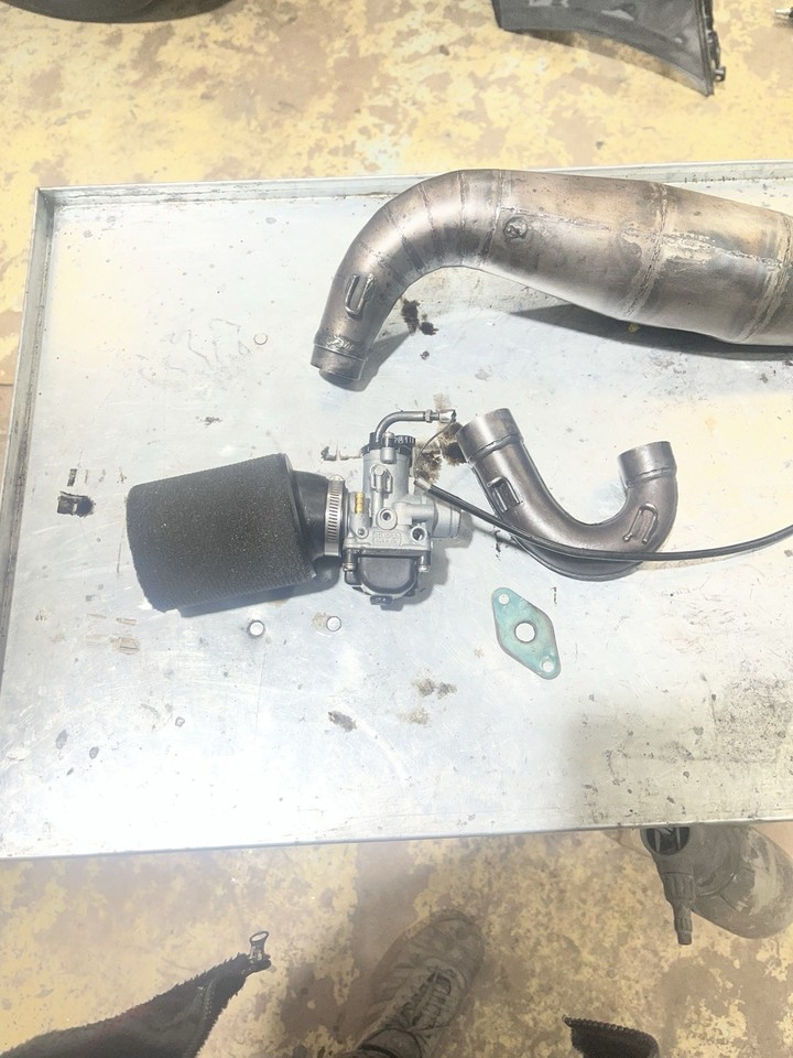 Cs Engine Mini Moto (not Bzm Grc Blata Polini) | eBay UK