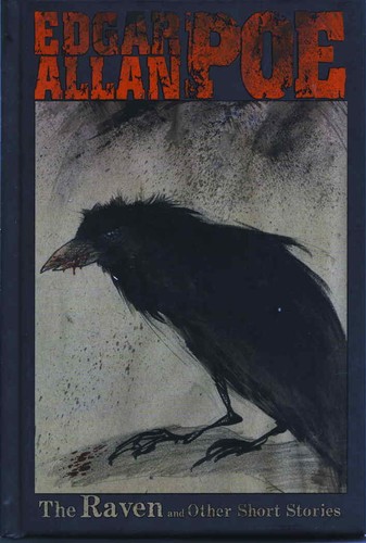 Raven and Other Short Stories, The HC #1 VF/NM; IDW | Sam Kieth Edgar ...