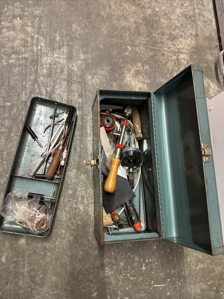 Vintage Herter's Inc. Reloading Balance Scale - Waseca, Minn. With ...