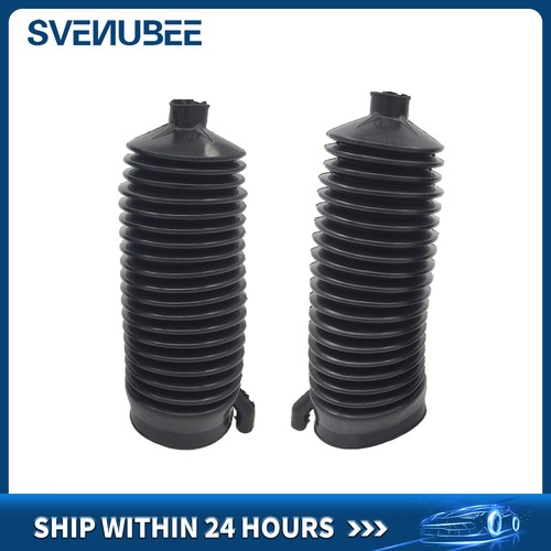 Rack & Pinion Inner Tie Rod Bellow Boots Kit for Chevrolet GMC Cadillac ...